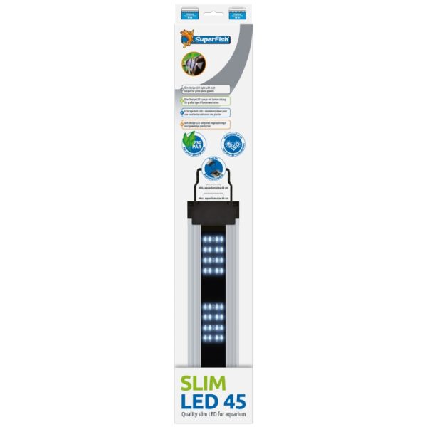 SuperFish Slim LED - Cornwall Aquatics & Aquarium Services