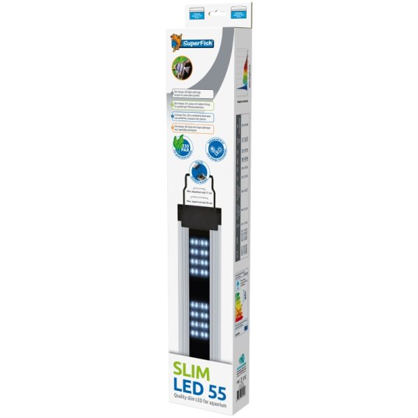 SuperFish Slim LED - Cornwall Aquatics & Aquarium Services