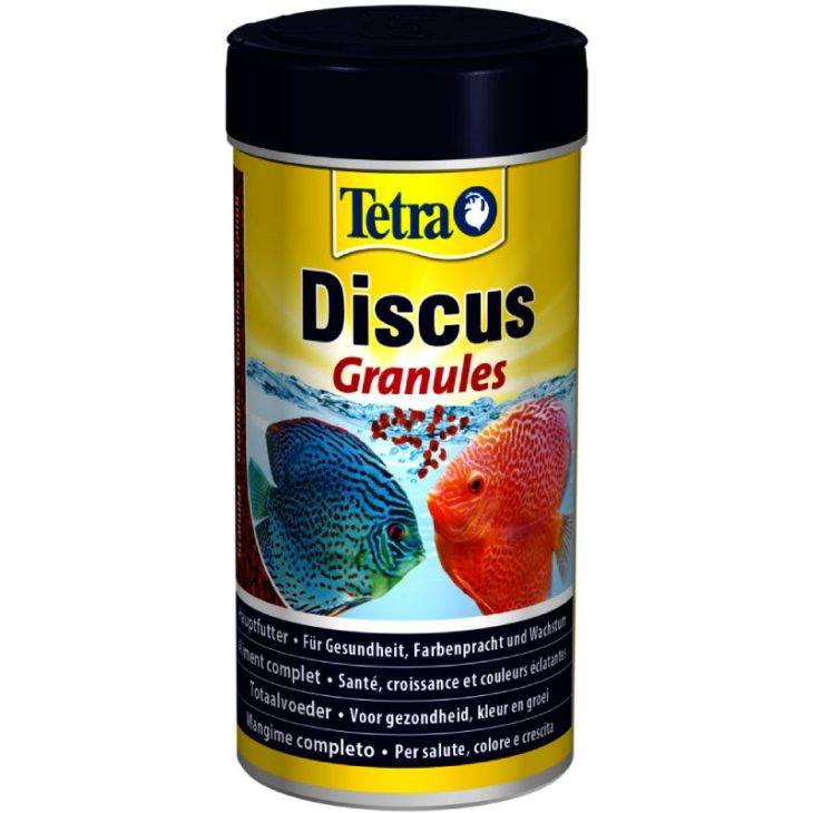Discus Granules - Cornwall Aquatics & Aquarium Services